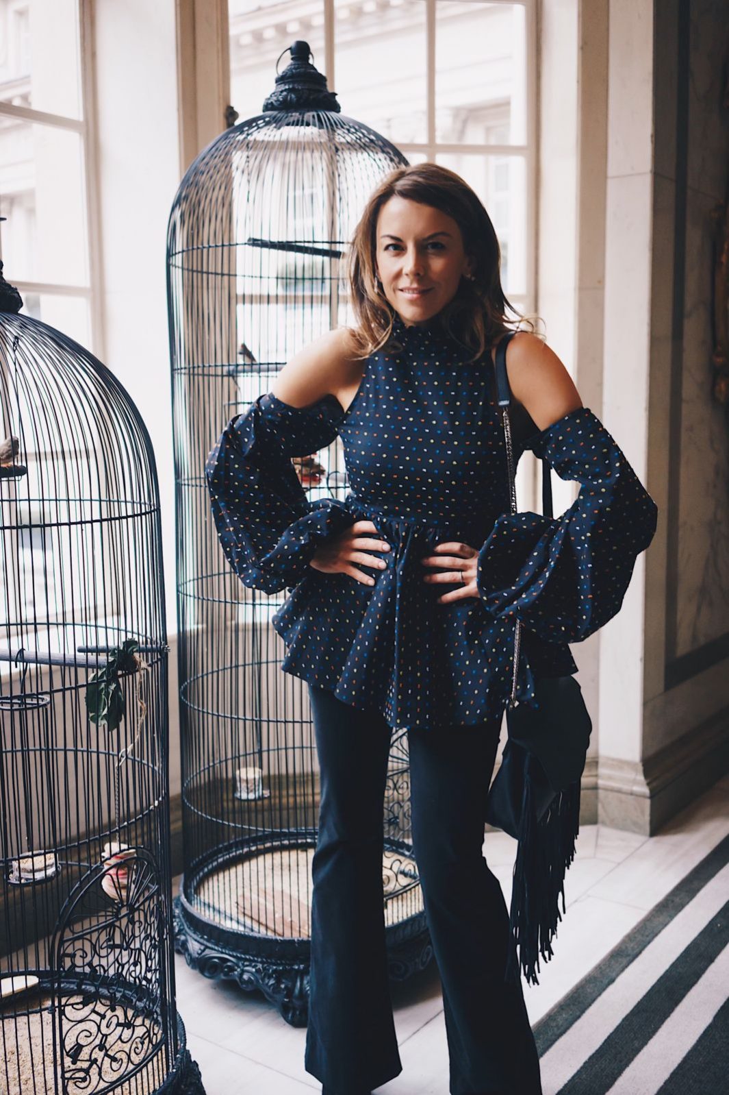 Designer Spotlight: Caroline Constas, a new name in the game - JULIET ANGUS