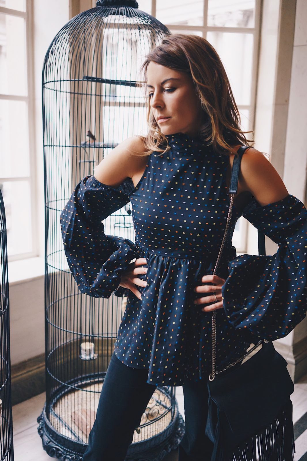 Designer Spotlight: Caroline Constas, a new name in the game - JULIET ANGUS