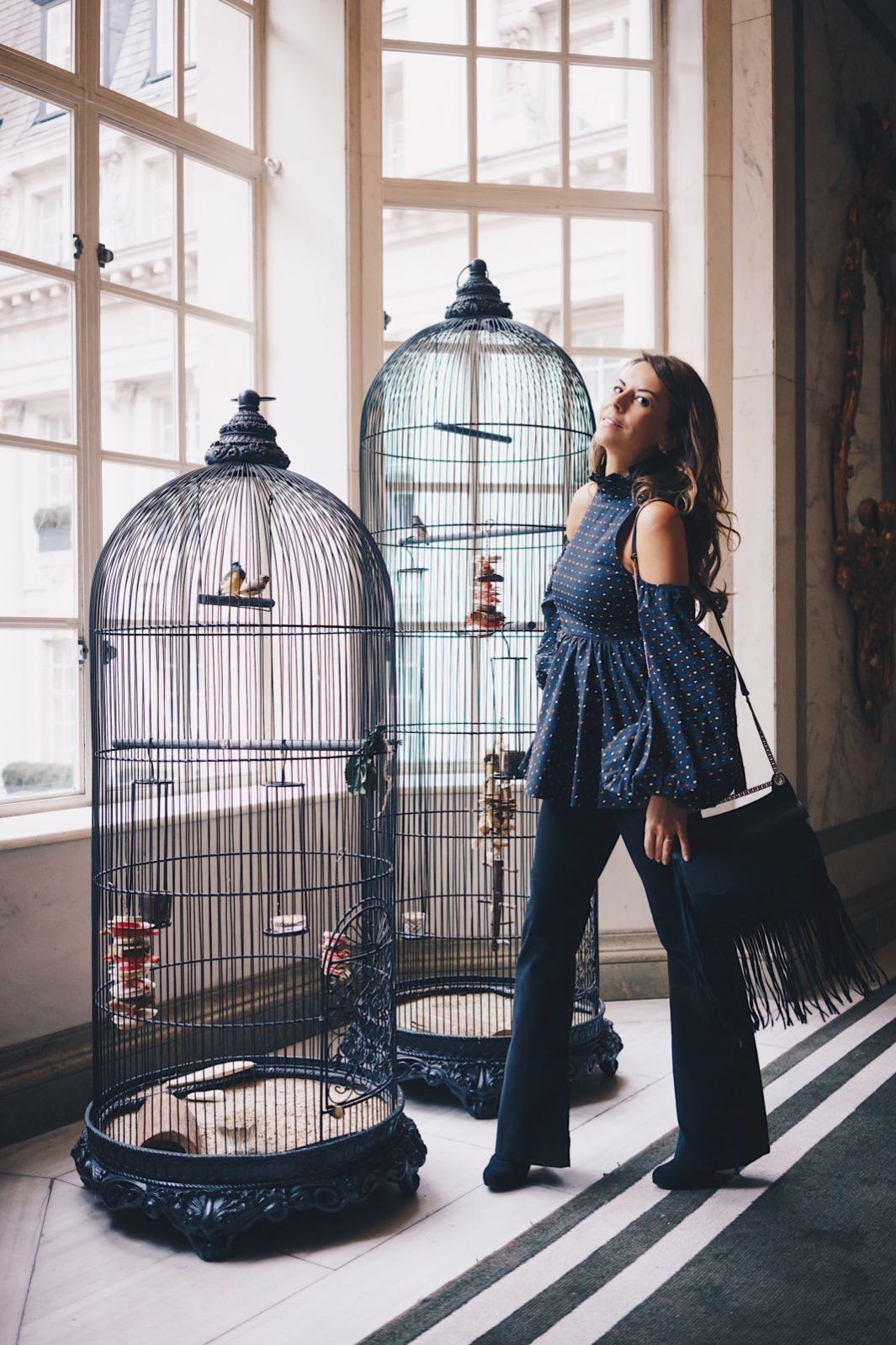 Designer Spotlight: Caroline Constas, a new name in the game - JULIET ANGUS